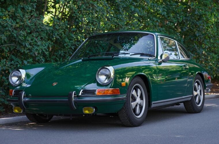 Complete List Of Types Of Porsche Cars - Neighbor Blog