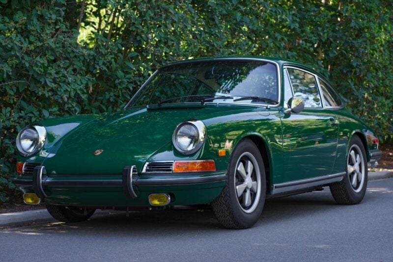 Top 7 Classic Porsches Of All Time - Neighbor Blog