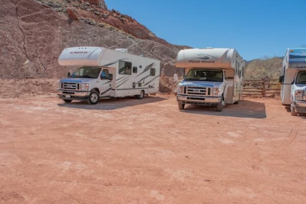 Can You Sleep at a Rest Stop? A Guide to Overnight RV Parking ...