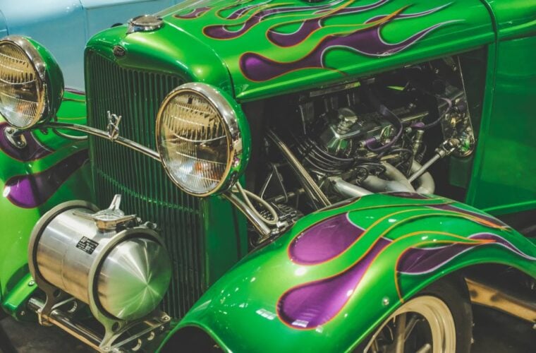 10 Must-See Rare Classic Cars - Neighbor Blog