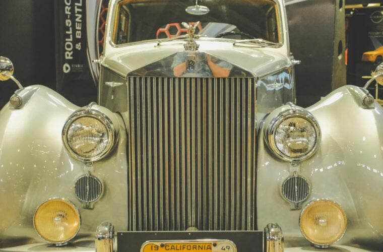 Top 10 Timeless Classic Car Colors: What They Represent and How to ...