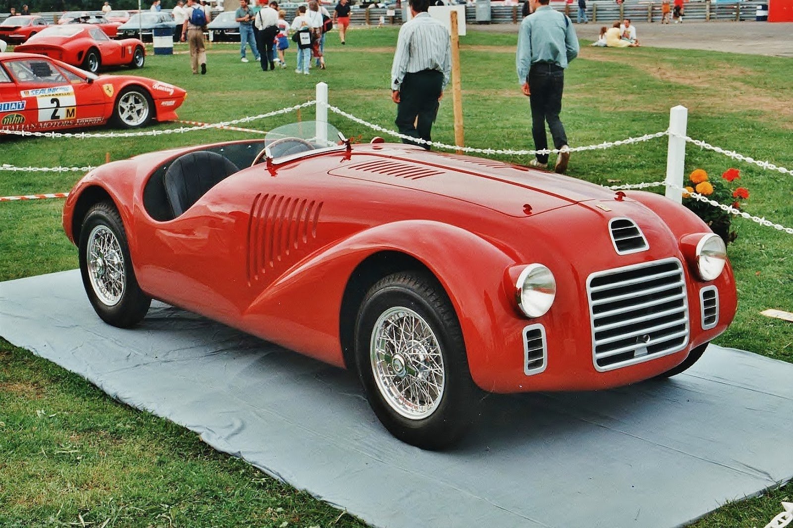 The 12 Best Ferraris Of All Time - Neighbor Blog