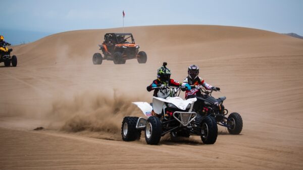 How Much is a Four-Wheeler (ATV)? A Look Into the Cost of an ATV ...