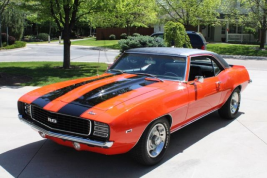 Top 10 Timeless Classic Car Colors: What They Represent and How to ...