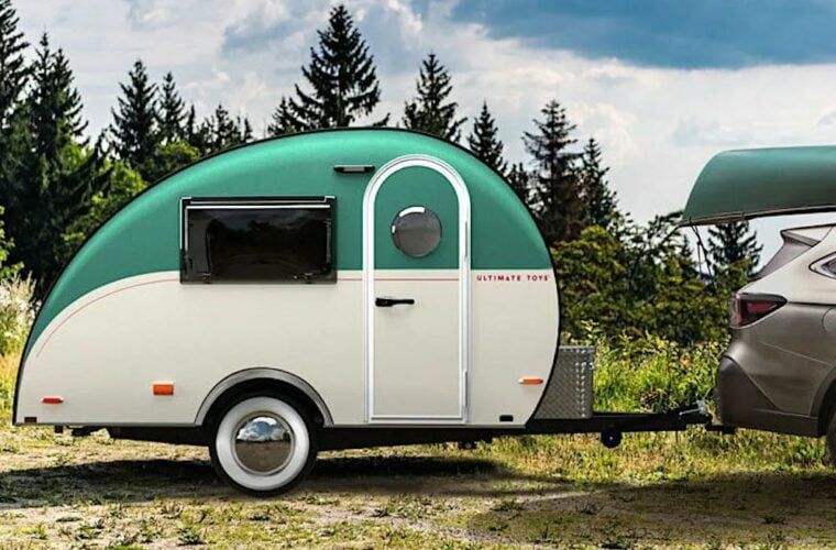 The Best Teardrop Camper Models: Our Top Picks of 2024 - Neighbor Blog