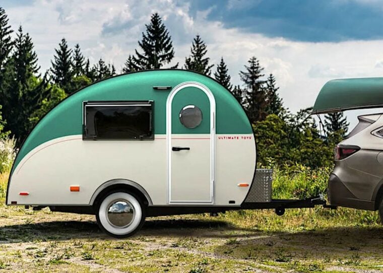 How Much Do Teardrop Trailers Cost? A Complete Guide - Neighbor Blog