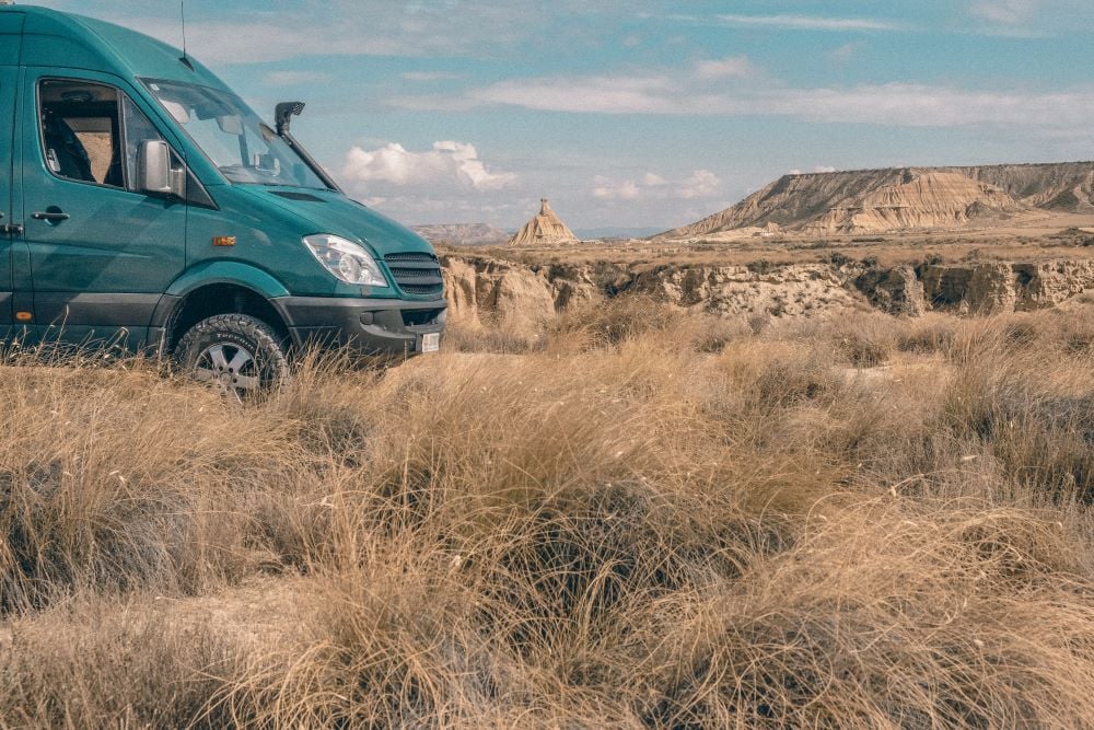 The Top Campgrounds and RV Parks in Albuquerque (A 2024 Roundup ...