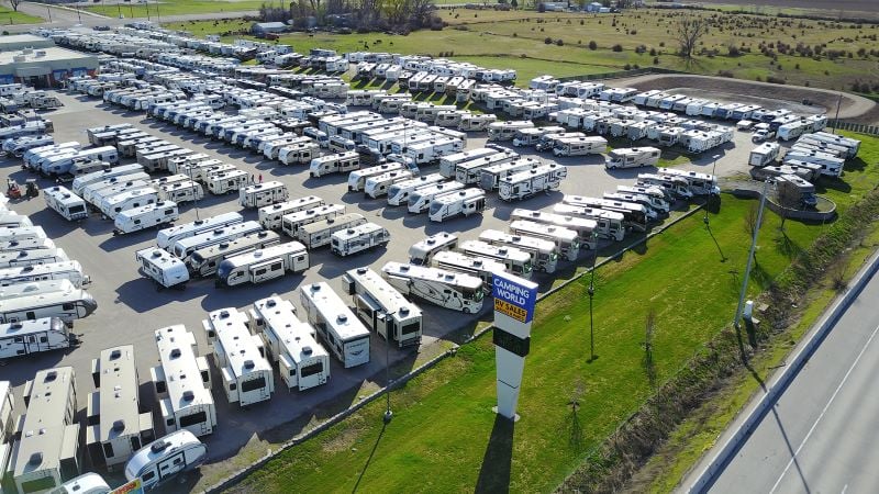 Best RV Sales Dealerships in Utah [2024] - Neighbor Blog