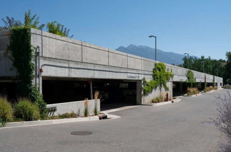 Garage Parking Analytics: Key Metrics for Parking Garage Managers ...