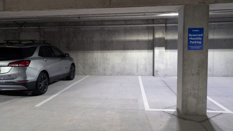 Washington, D.C. Parking Guide: Multifamily Parking Guide: How Much to ...