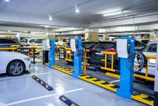 Top 7 EV Charging Providers to Choose From: A Parking Garage Operator's ...
