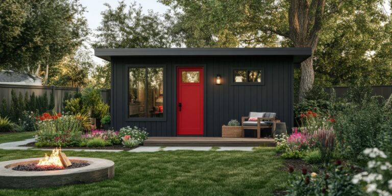 A Guide to HOA Backyard Rules: Regulations on Building Sheds and ADUs ...