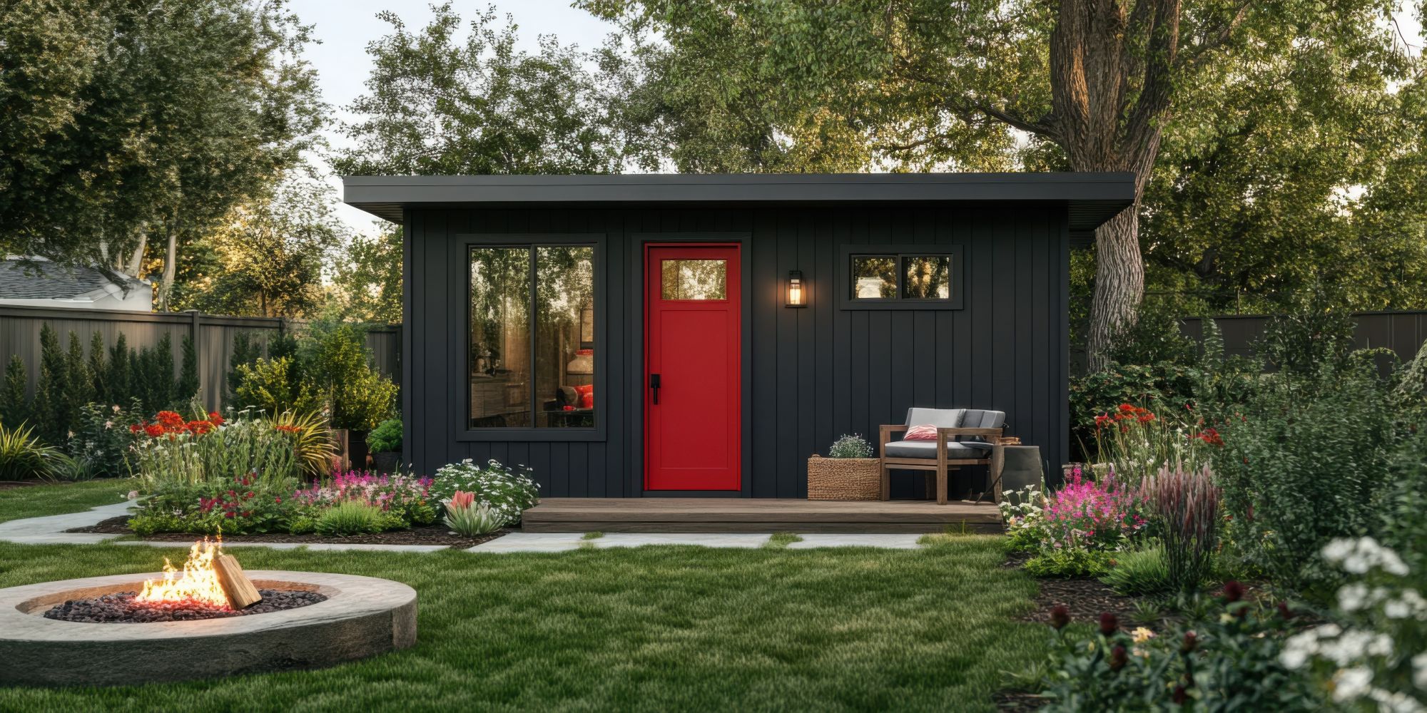 A Guide to HOA Backyard Rules: Regulations on Building Sheds and ADUs ...